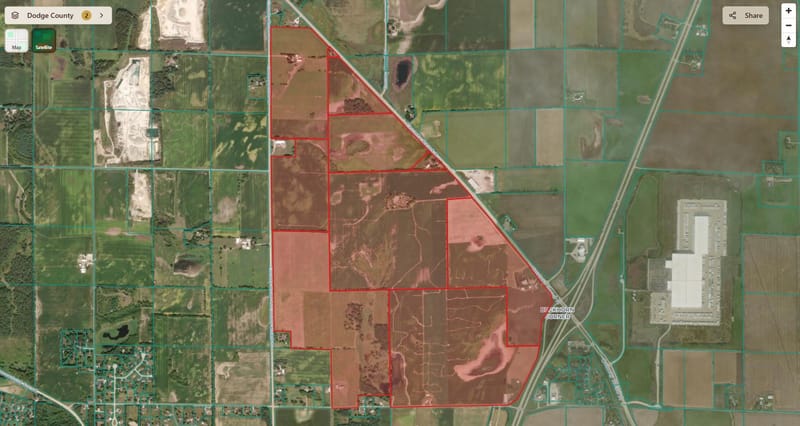 Wisconsin Parcel Viewer | Property Research Tool
