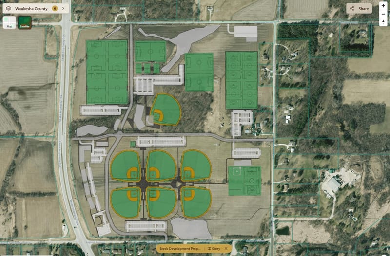 Wisconsin Parcel Viewer | Property Research Tool